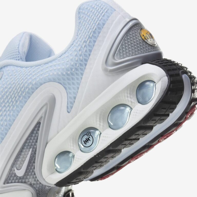 Nike Air Max Dn «Half Blue» - Дата релиза, фото, где купить