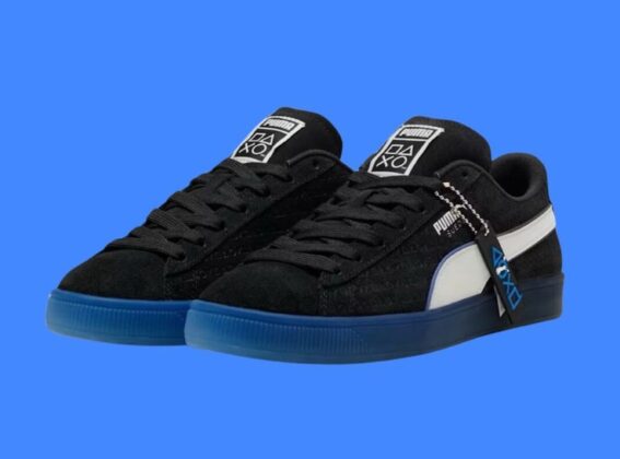 PlayStation x PUMA Collection (2024) - Дата релиза, фото, где купить