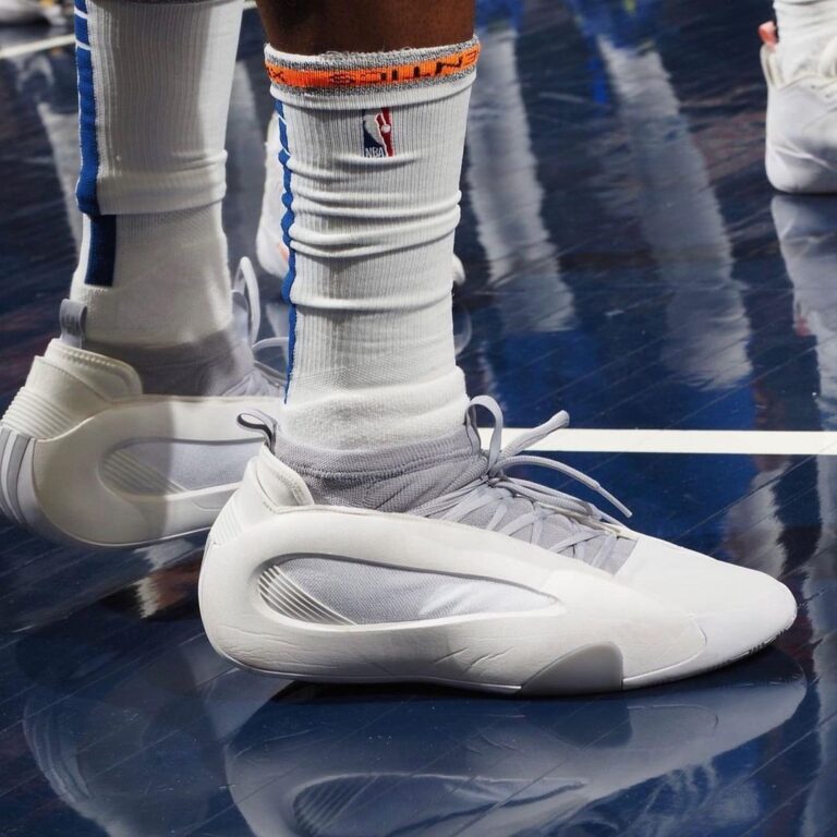 adidas Harden Vol. 8 «White Party» - Дата релиза, фото, где купить