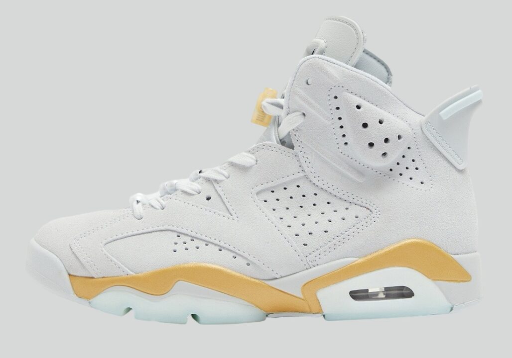 Air Jordan 6 «Paris Olympics» - Дата релиза, фото, где купить