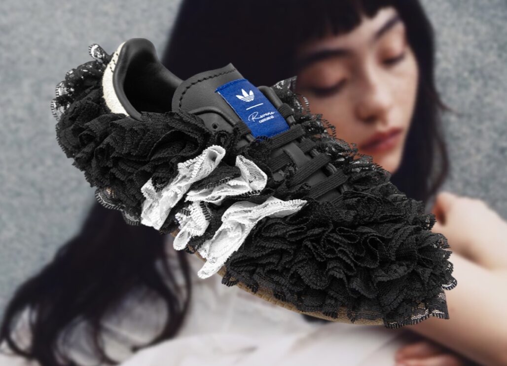 Коллекция Caroline Hu x CLOT x adidas Samba «Reverie» выходит 24 мая