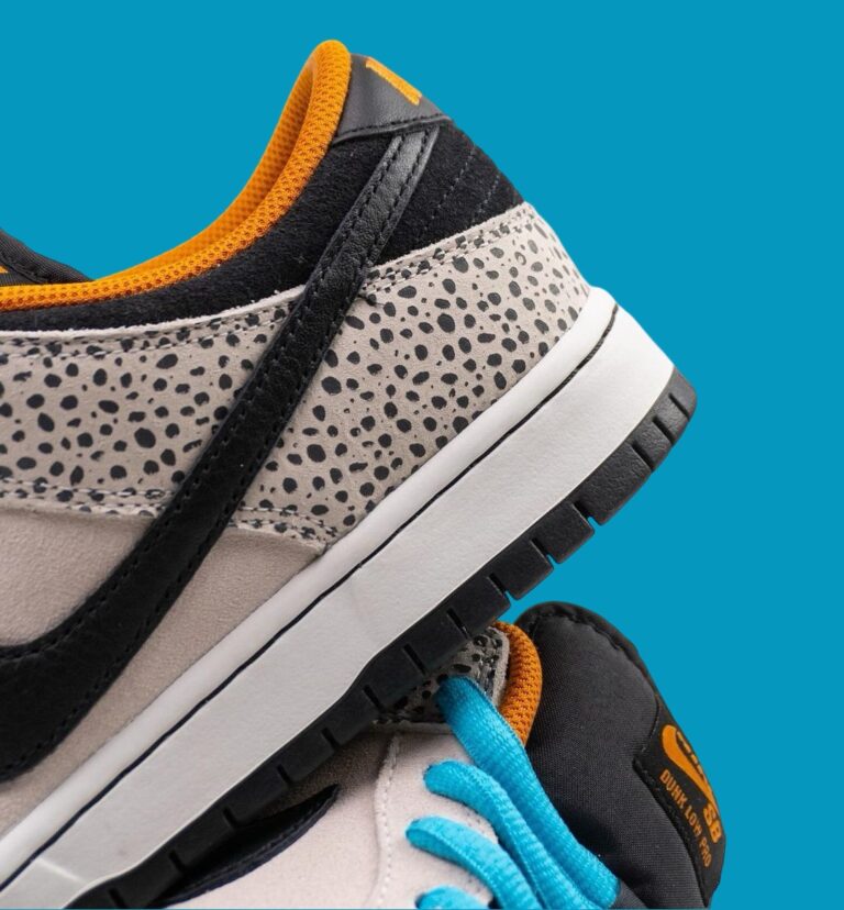 Nike SB Dunk Low Safari «Olympics» - Дата релиза, фото, где купить