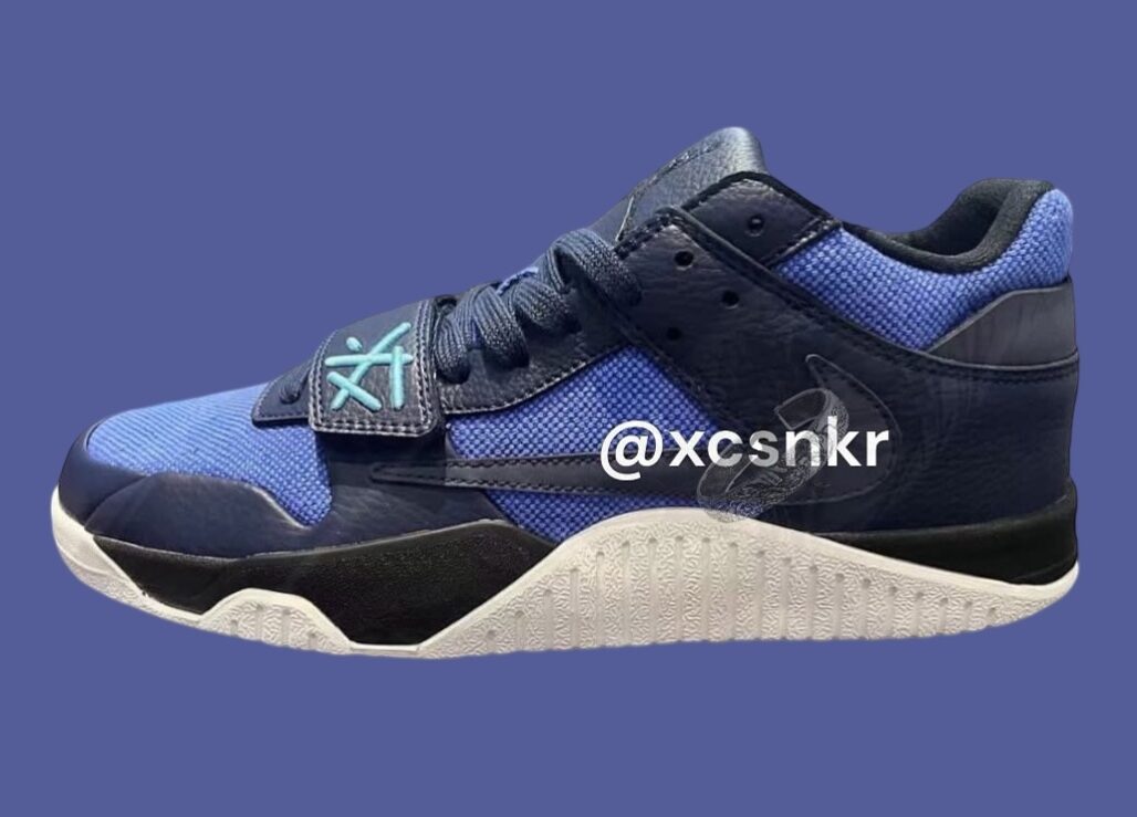 Travis Scott x Jordan Jumpman Jack TR «‎Thunder Blue» - Дата релиза ...