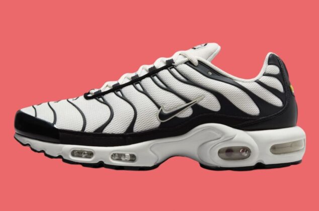 Nike Air Max Plus «Panda» - Дата релиза, фото, где купить