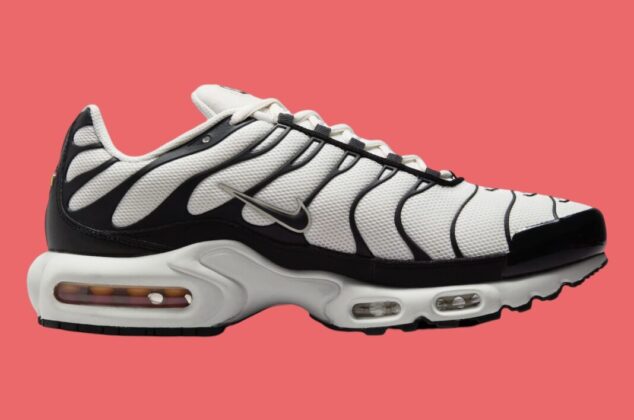 Nike Air Max Plus «Panda» - Дата релиза, фото, где купить