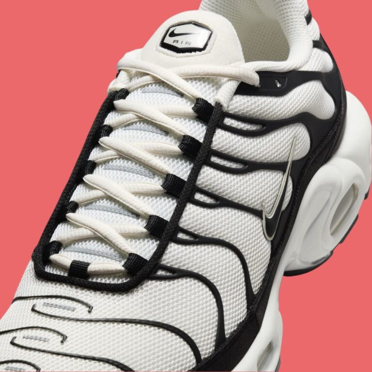 Nike Air Max Plus «Panda» - Дата релиза, фото, где купить