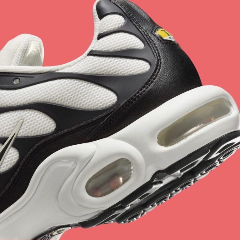 Nike Air Max Plus «Panda» - Дата релиза, фото, где купить