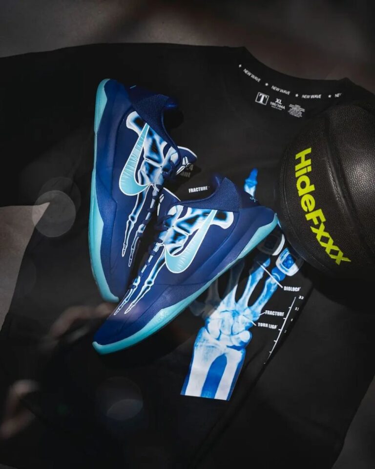 Nike Kobe 5 Protro X-Ray» - Дата релиза, фото, где купить