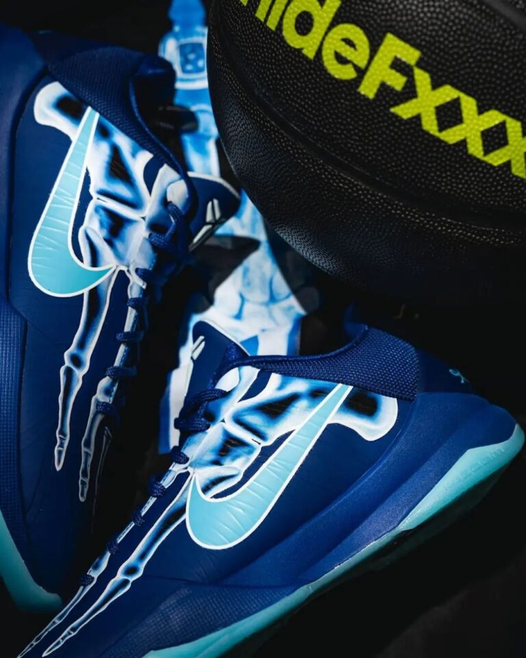 Nike Kobe 5 Protro X-Ray» - Дата релиза, фото, где купить