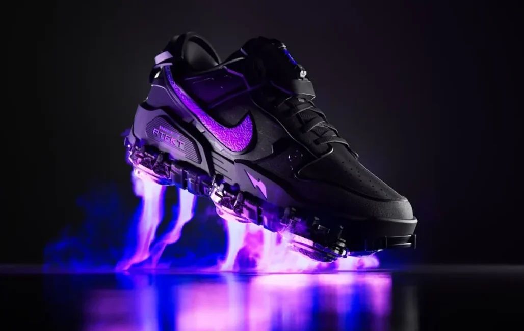RTFKT x Nike Dunk Genesis «Void» - Дата релиза, фото, где купить