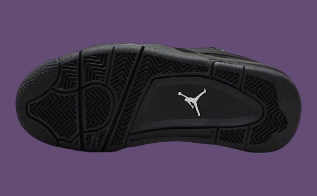 Air Jordan 4 RM «Black Cat» - Дата релиза, фото, где купить