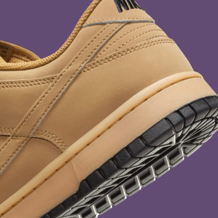 Nike Dunk Low «Wheat» - Дата релиза, фото, где купить