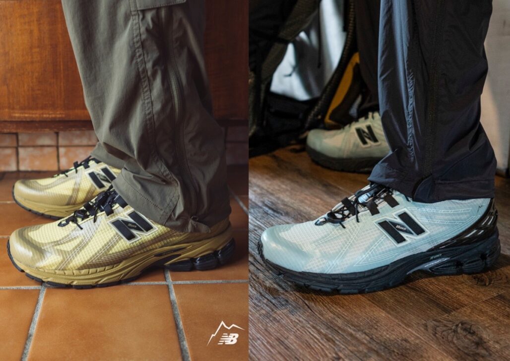CAYL x New Balance 1906R - Дата релиза, фото, где купить