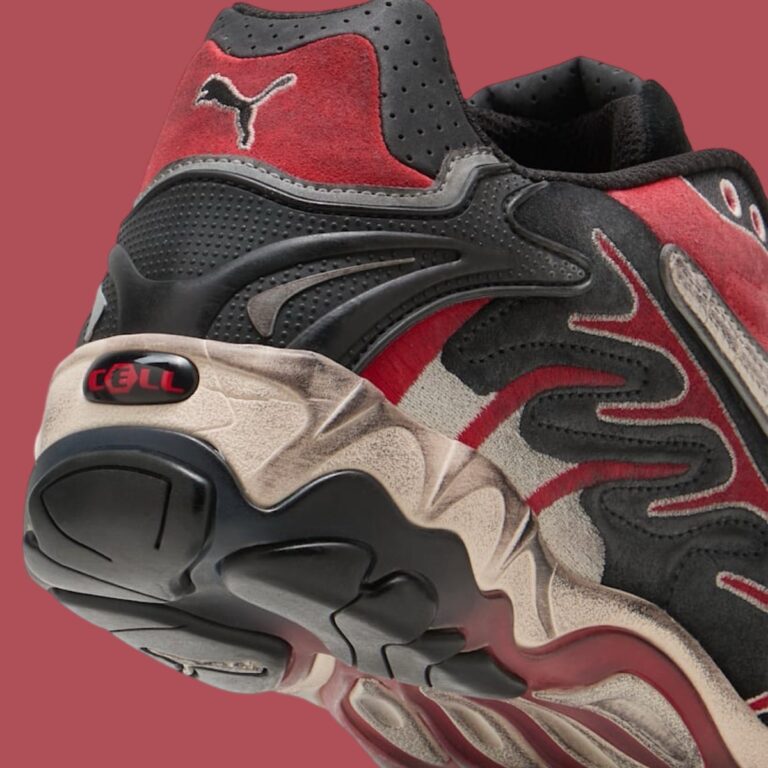 A$AP Rocky x PUMA Inhale «Distressed» - Дата релиза, фото, где купить