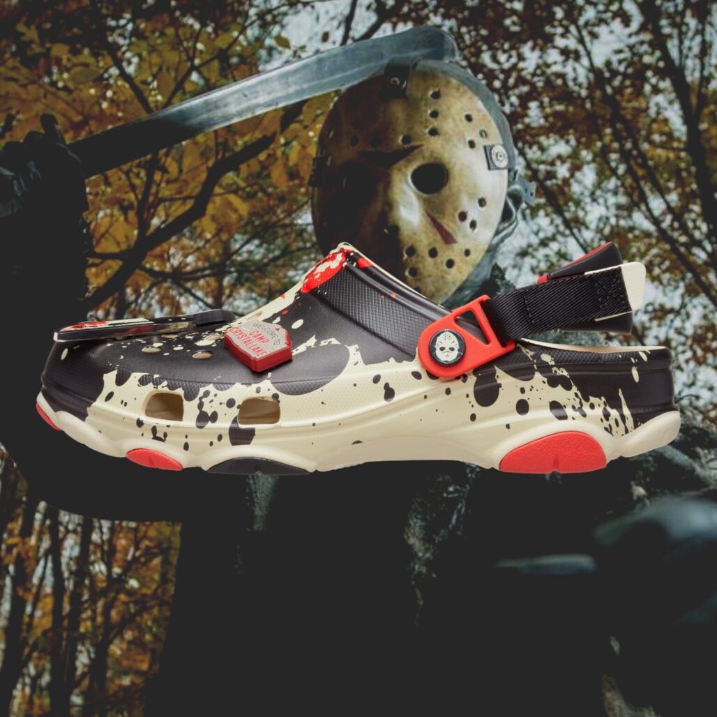 Crocs All-Terrain Clog «Horror Movie» Pack - Дата релиза, фото, где купить