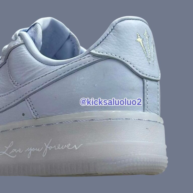 Drake x Nike Air Force 1 Low Certified Lover Boy «Cobalt Tint» - Дата ...