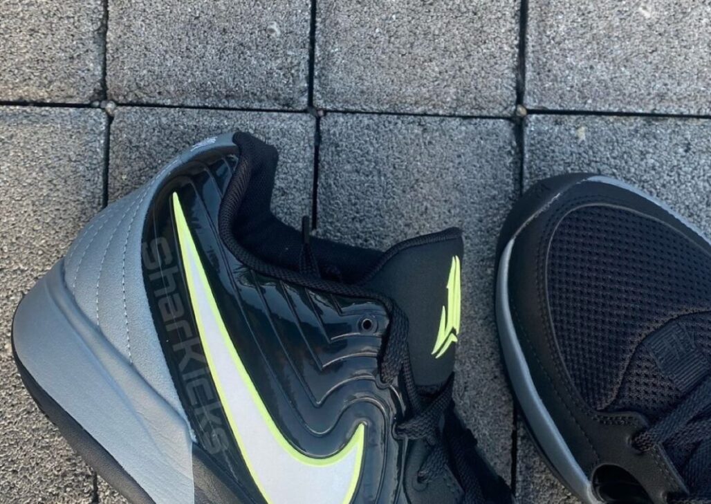 Nike Ja 2 «Night Vision» - Дата релиза, фото, где купить