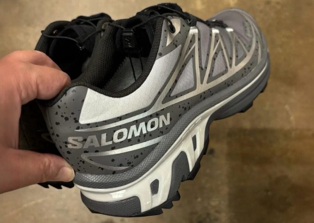 atmos x Salomon XT-6 Gore-Tex «Concrete Jungle» - Дата релиза, фото ...