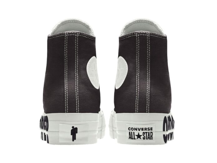 Billie Eilish x Converse Chuck Taylor All Star By You - Дата релиза ...