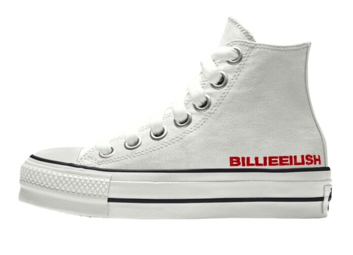 Billie Eilish x Converse Chuck Taylor All Star By You - Дата релиза ...