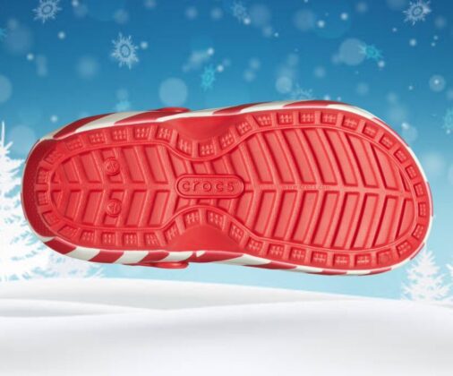 Mickey Mouse x Crocs Classic Clog «Christmas» - Дата релиза, фото, где ...