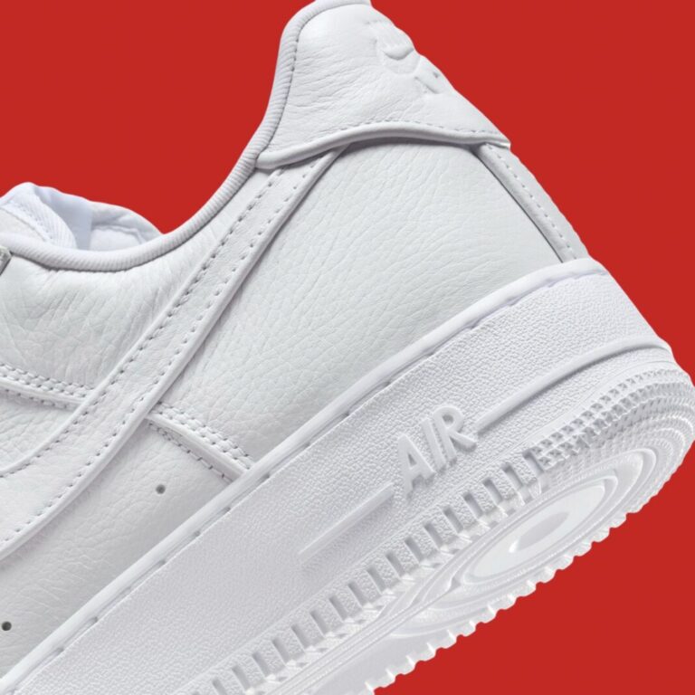 Nike Air Force 1 Low «Jason Mask» - Дата релиза, фото, где купить