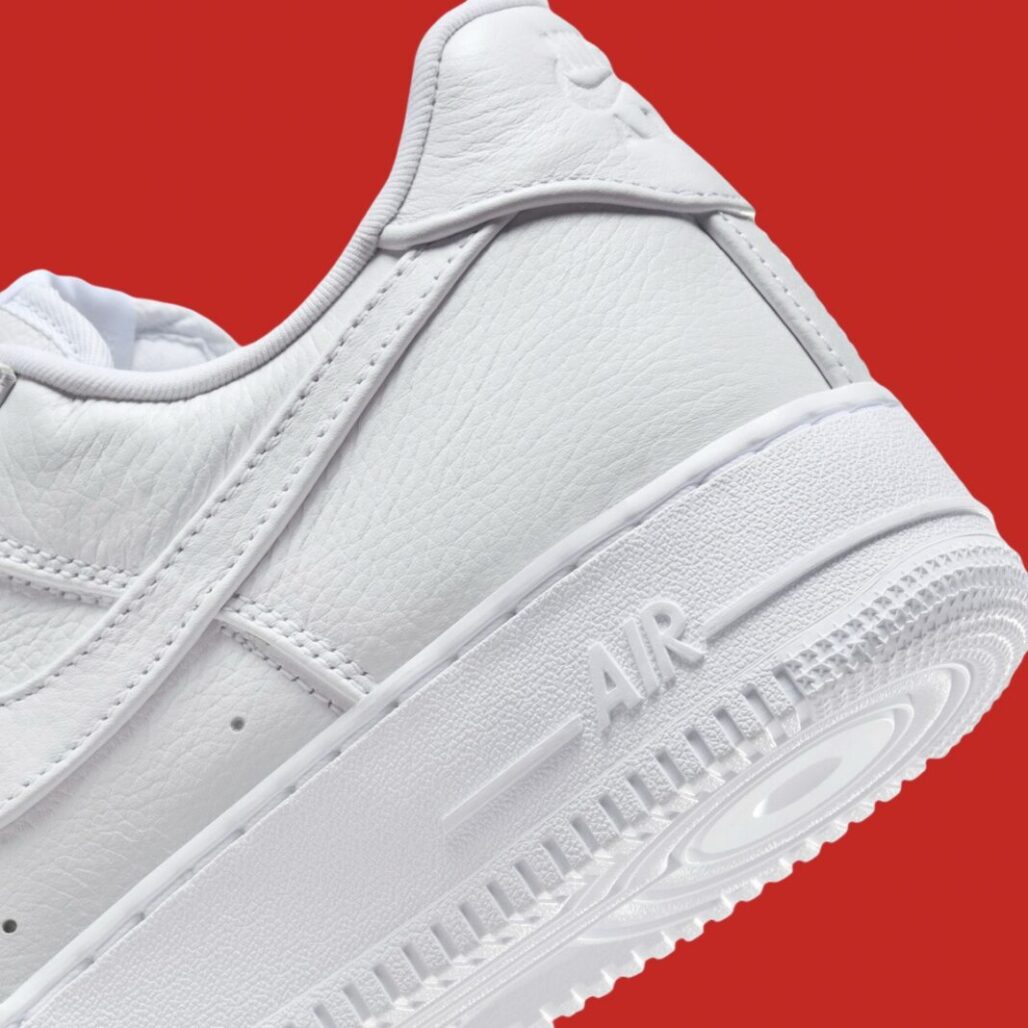 Nike Air Force 1 Low «Jason Mask» - Дата релиза, фото, где купить