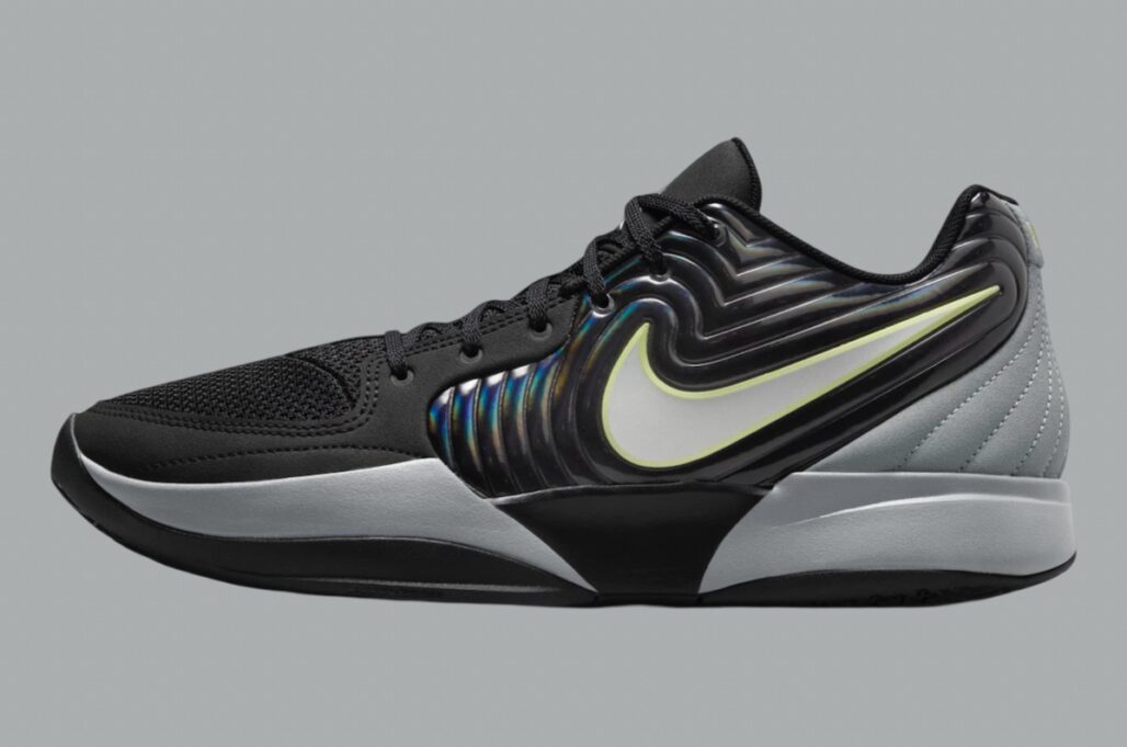 Nike Ja 2 «Night Vision» - Дата релиза, фото, где купить
