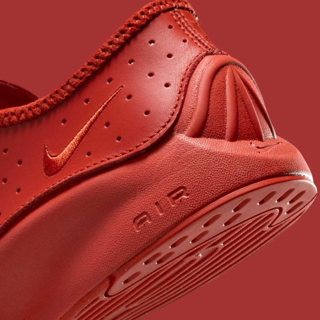 Nike Air Superfly «Mystic Red» - Дата релиза, фото, где купить
