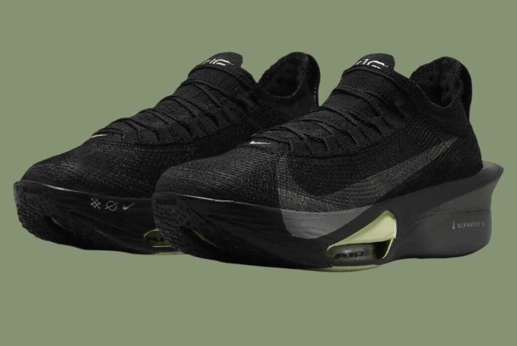 Nike Air Zoom AlphaFly 3 «Black» - Дата релиза, фото, где купить