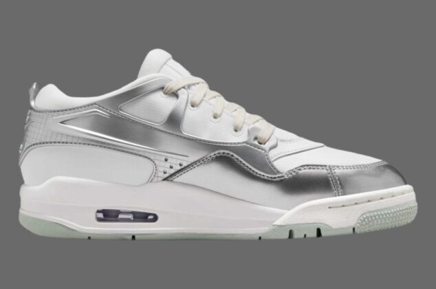 Air Jordan 4 RM WMNS «Chrome» - Дата релиза, фото, где купить