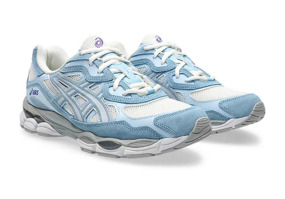 ASICS GEL-NYC «Arctic Sky» - Дата релиза, фото, где купить