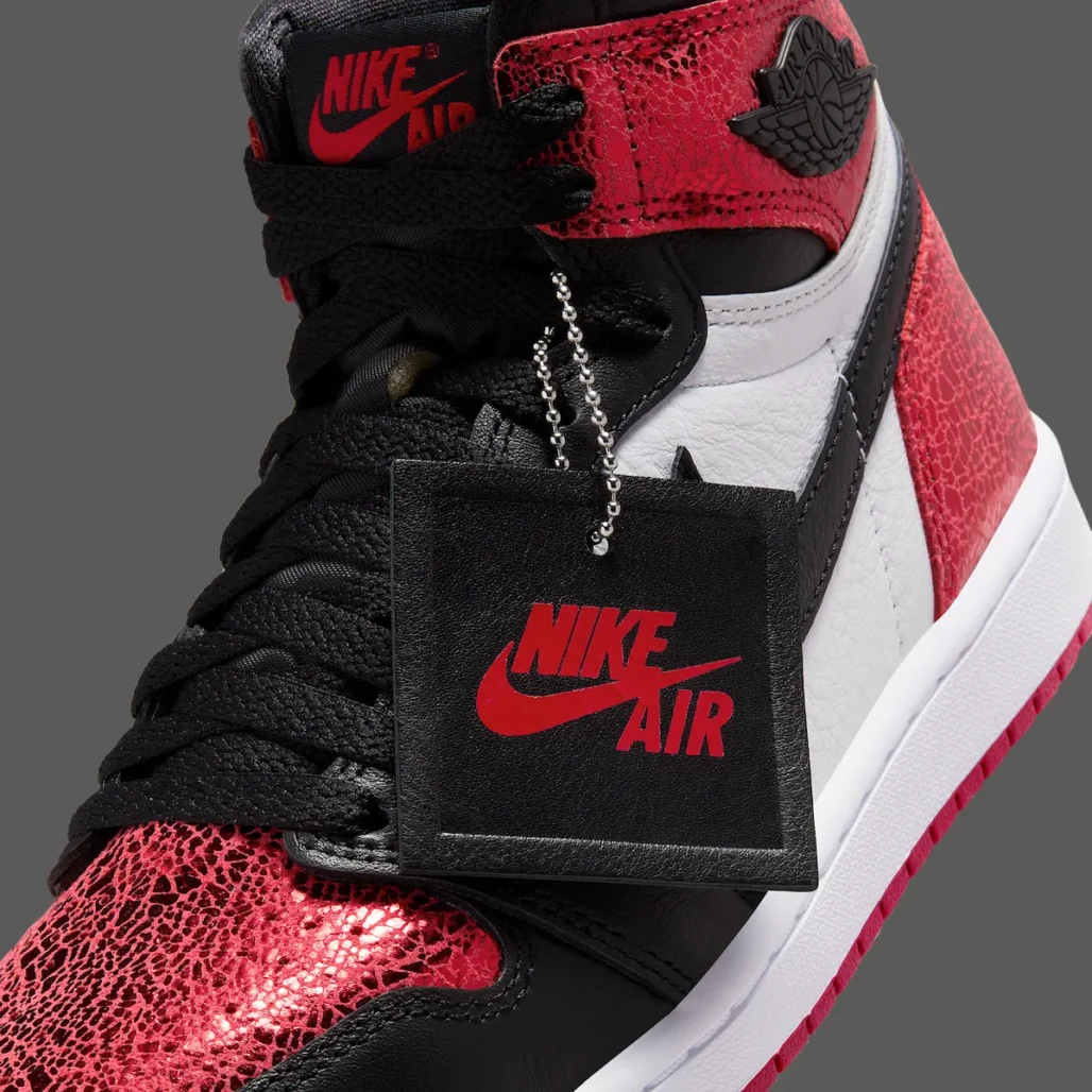 Air Jordan 1 High OG «Ruby» - Фото, дата релиза, где купить