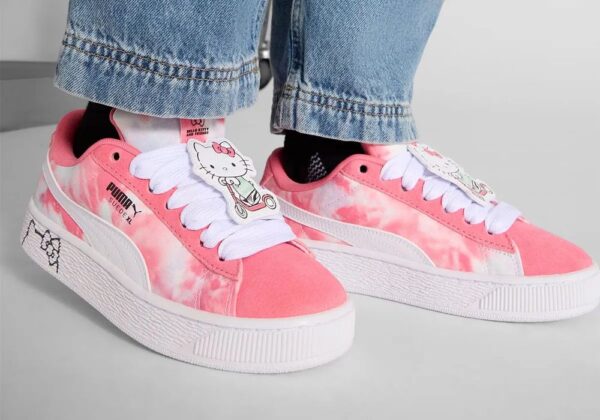 Hello Kitty x PUMA Collection (2025) - Дата релиза, фото, где купить