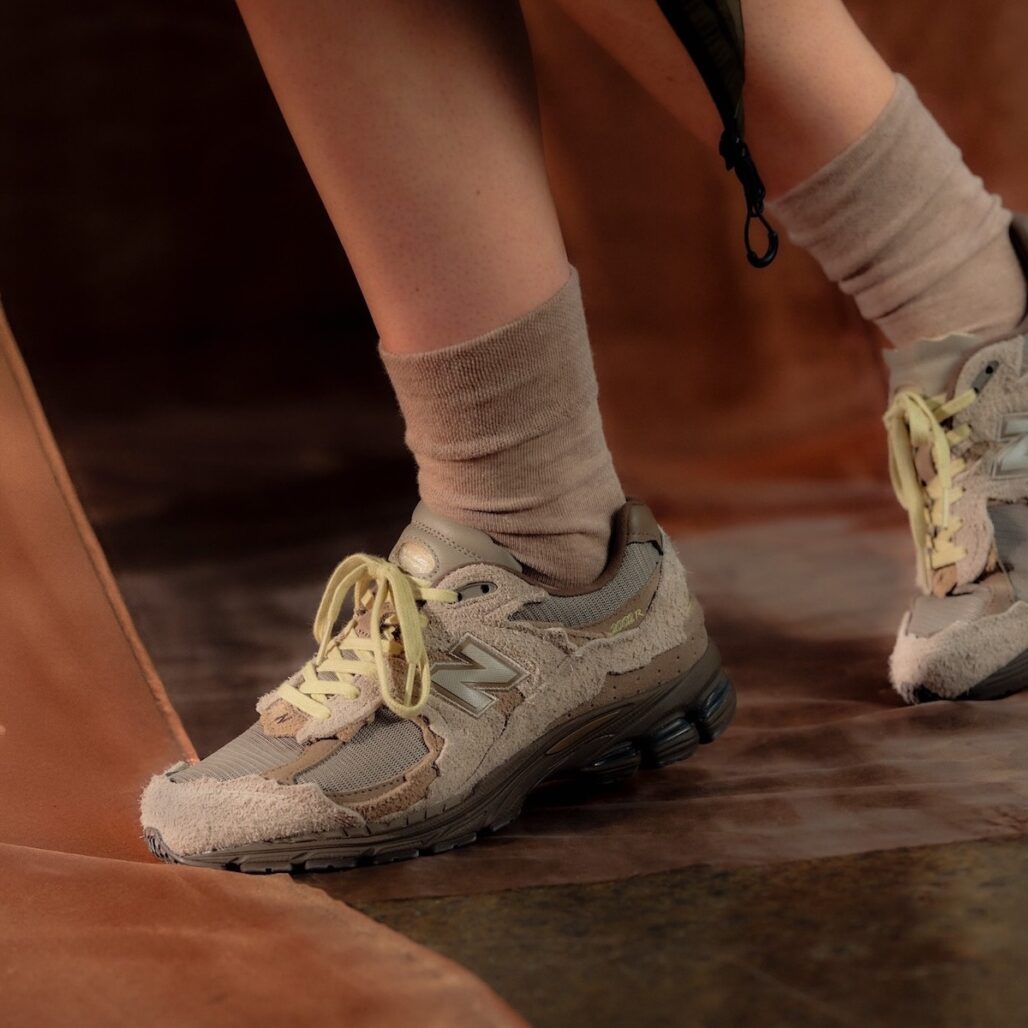 size? выпустят новую коллекцию New Balance 2002R Protection Pack