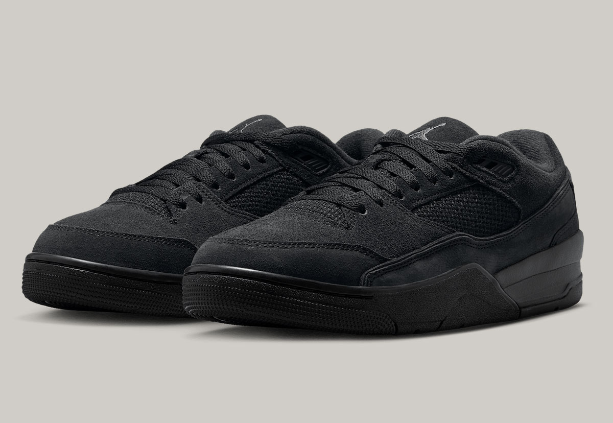 Jordan Flight Court «Black Cat» - Дата релиза, фото, где купить