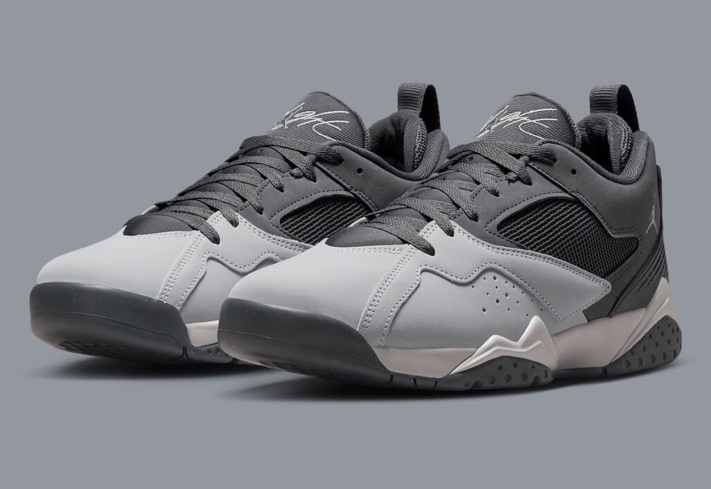 Air Jordan MVP 92 выйдут в антрацитовой расцветке