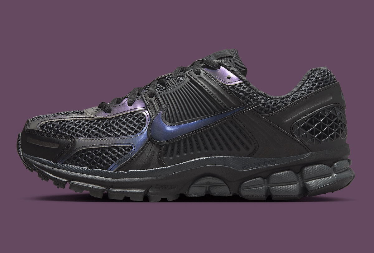 Nike Zoom Vomero 5 выйдут в версии «Iridescent»
