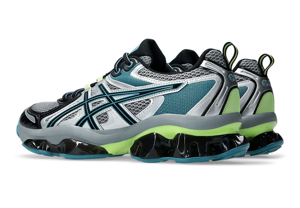 ASICS представили коллекцию GEL-Quantum Kinetic Summer 2025