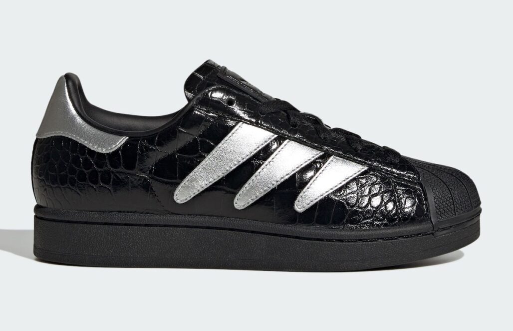 adidas Superstar «Predator» привносит агрессивность в классику