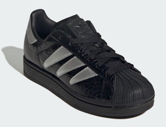 adidas Superstar «Predator» привносит агрессивность в классику