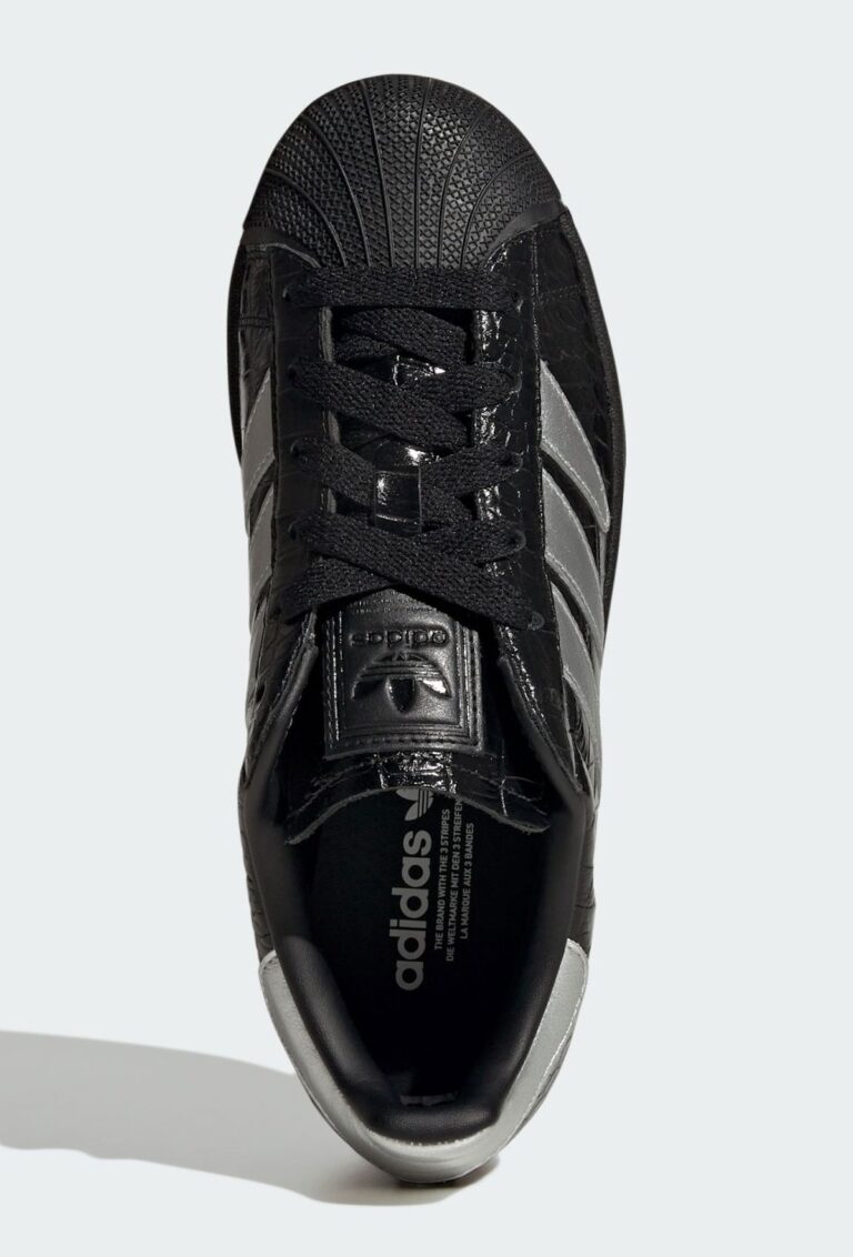 adidas Superstar «Predator» привносит агрессивность в классику